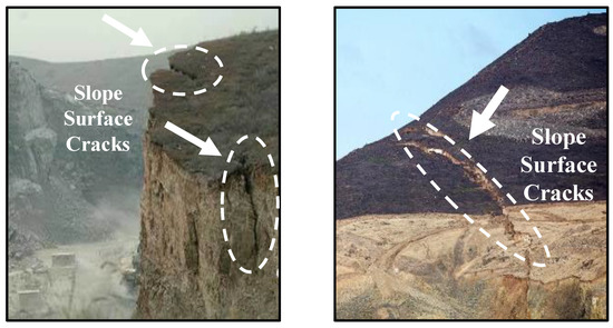 Deep Transfer Learning Approach for Identifying Slope Surface Cracks