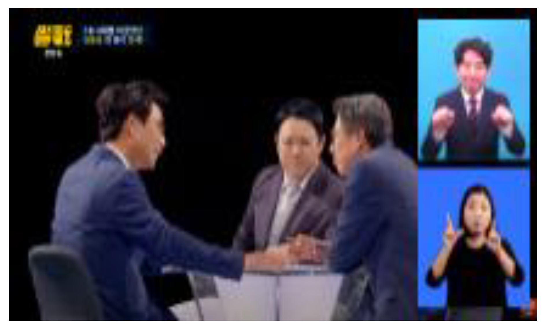 Design Proposal for Sign Language Services in TV Broadcasting from the ...