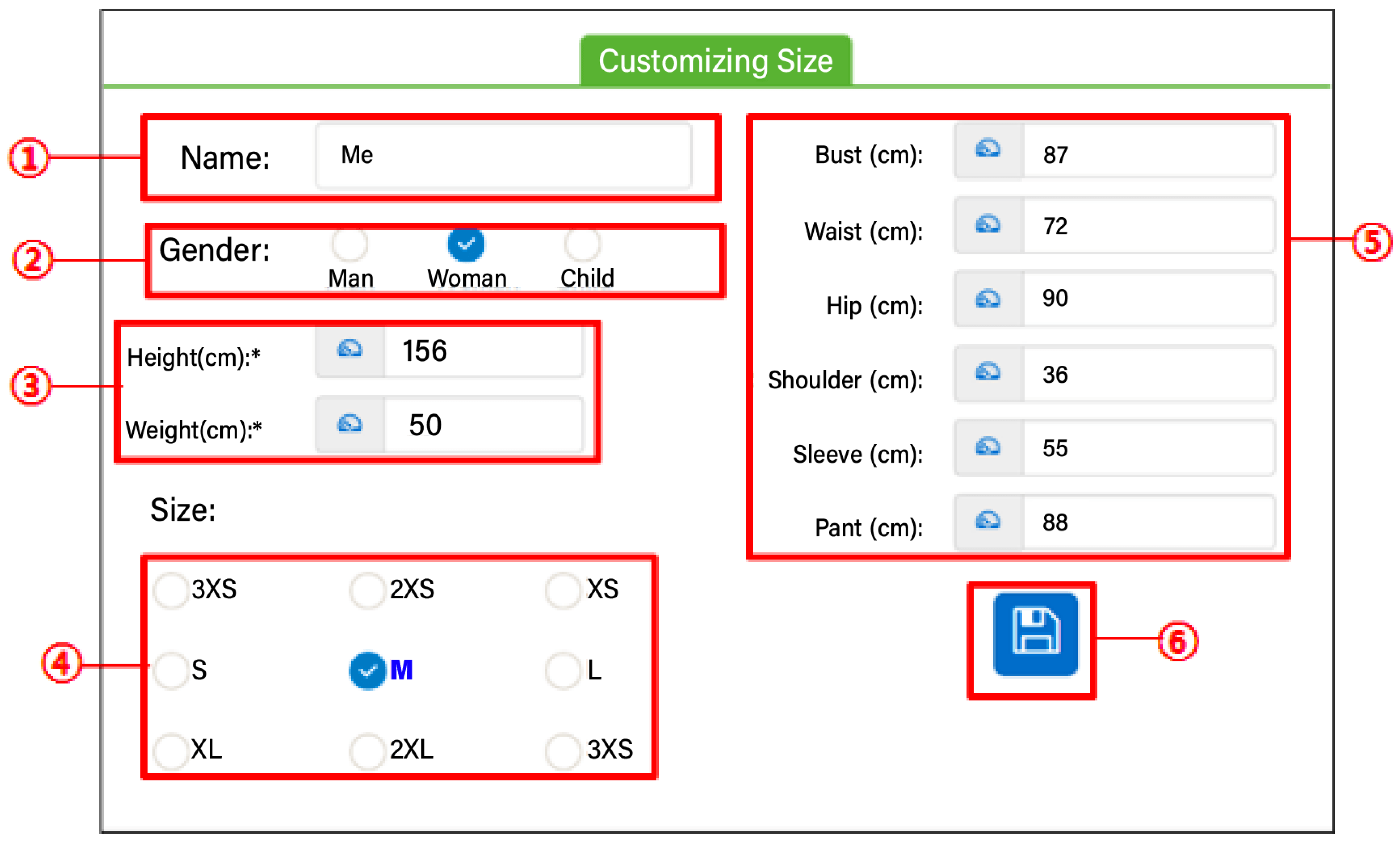 A Proposal for Clothing Size Recommendation System Using Chinese Online ...