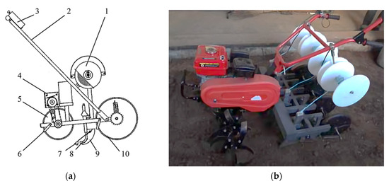 The Analysis of the Applications of Crop Seed Tape Sowing Technology ...