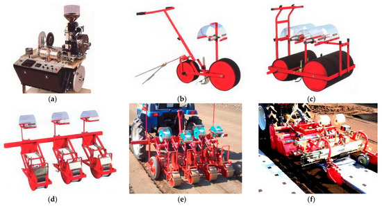 The Analysis of the Applications of Crop Seed Tape Sowing Technology ...