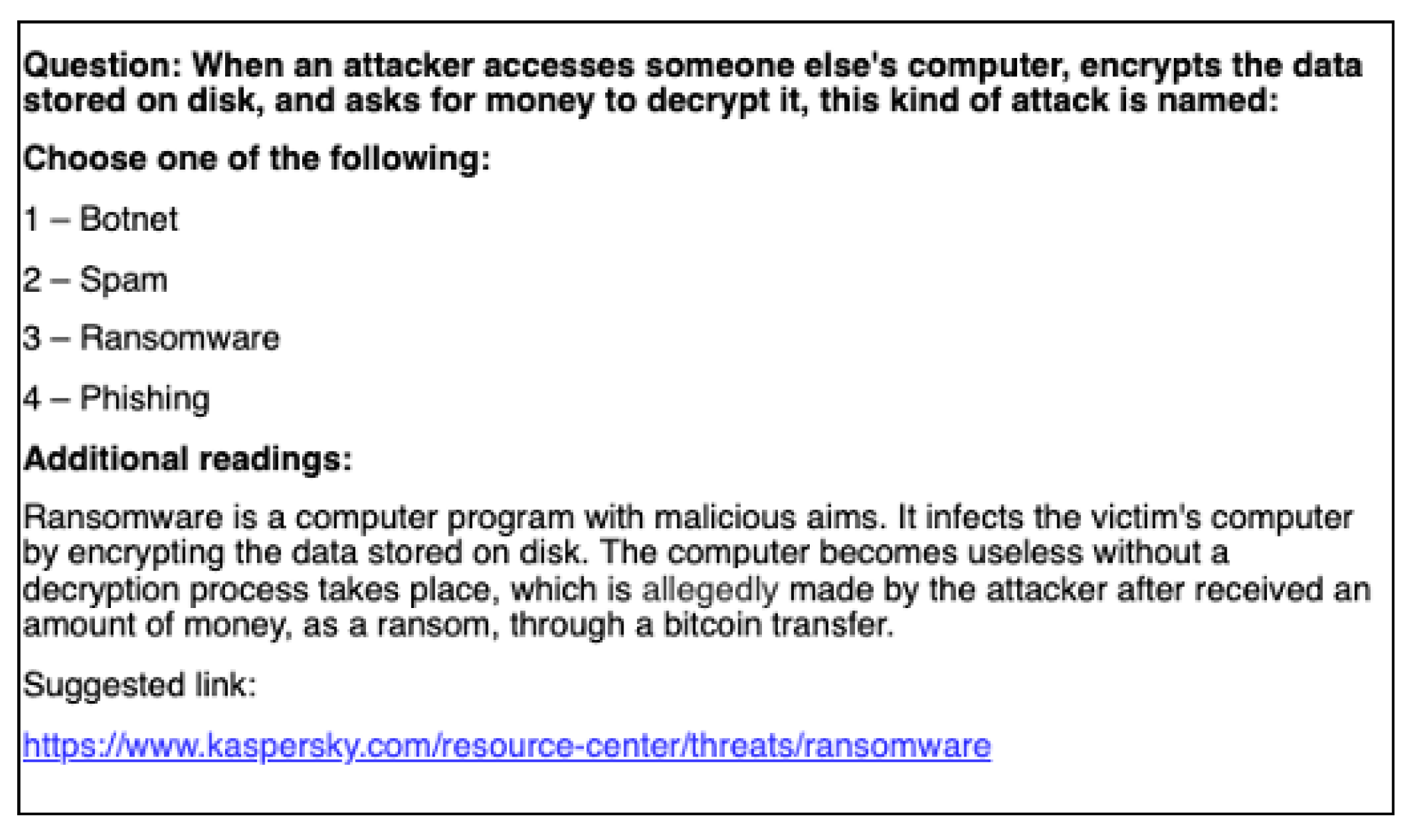 An Integrated Cybernetic Awareness Strategy to Assess Cybersecurity ...