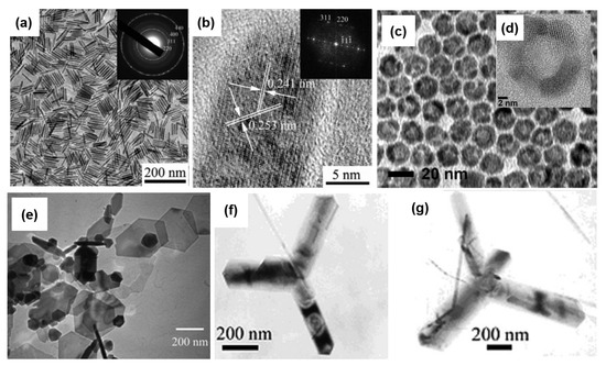 Fe3O4 Nanoparticles: Structures, Synthesis, Magnetic Properties ...