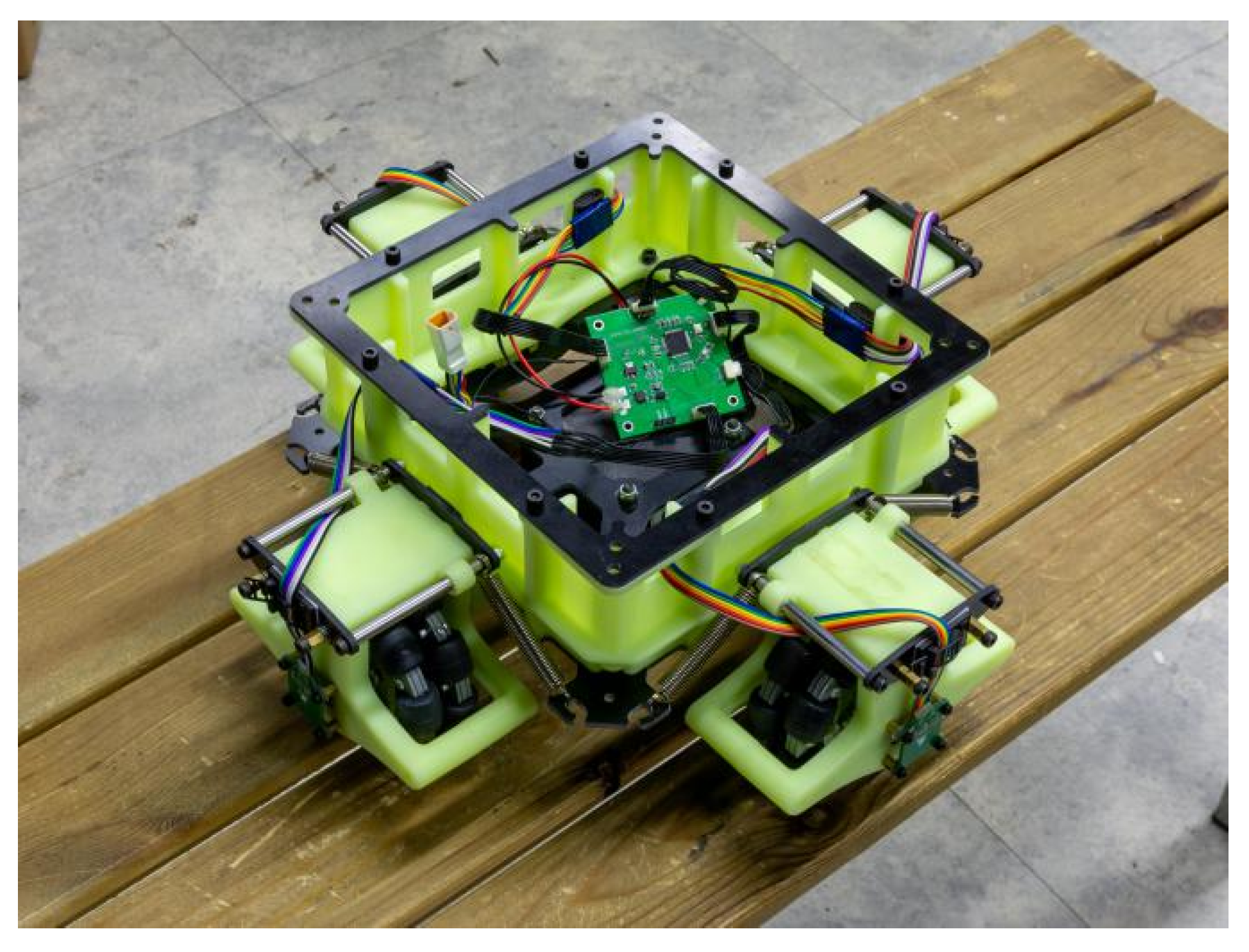 An Orthogonal Wheel Odometer for Positioning in a Relative Coordinate ...