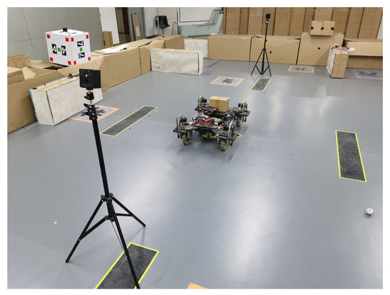 An Orthogonal Wheel Odometer for Positioning in a Relative Coordinate ...