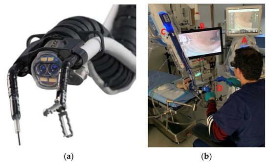 Robotics in Gastrointestinal Endoscopy