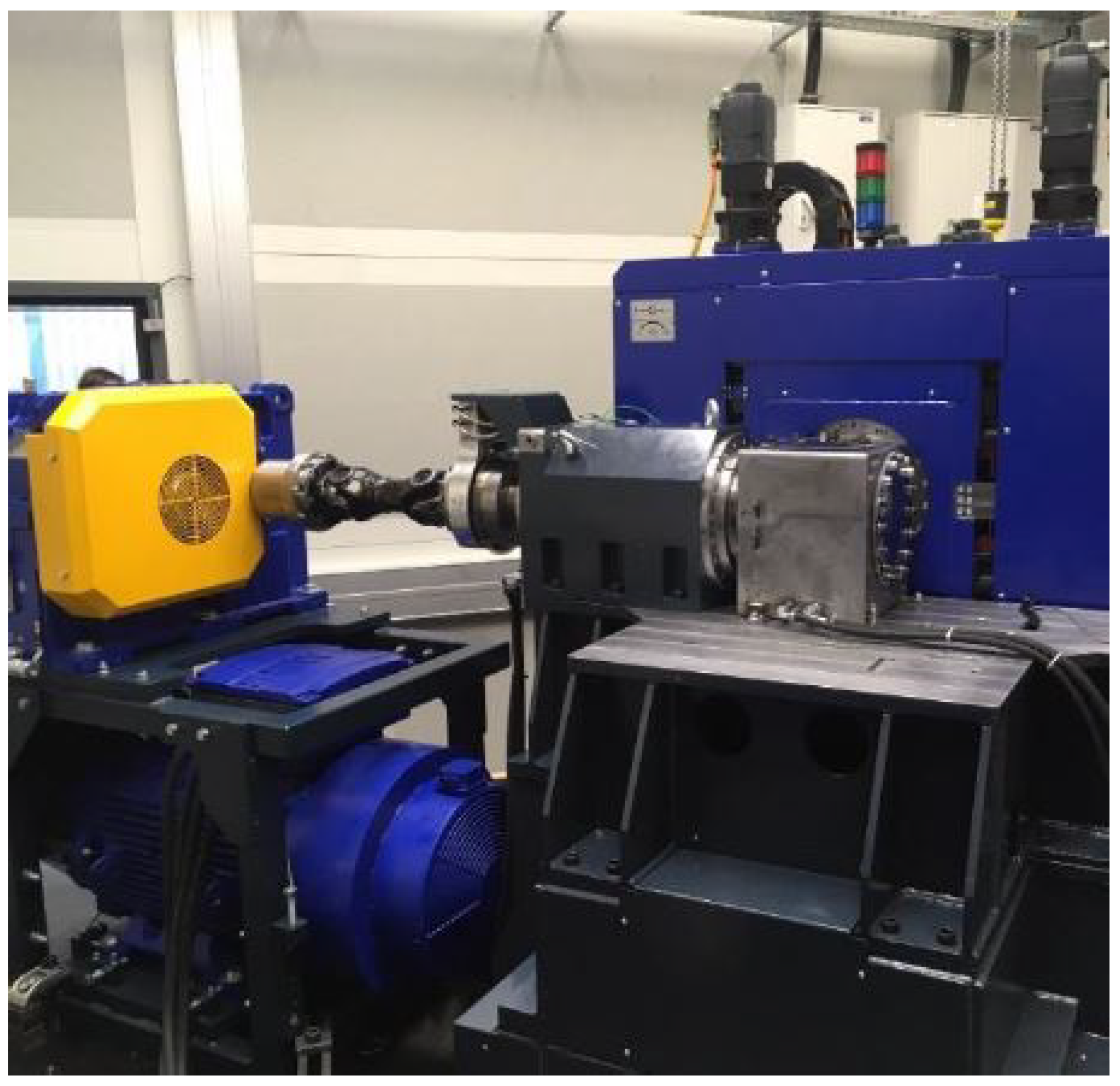 Evaluation of a Novel Condition Indicator with Comparative Application ...