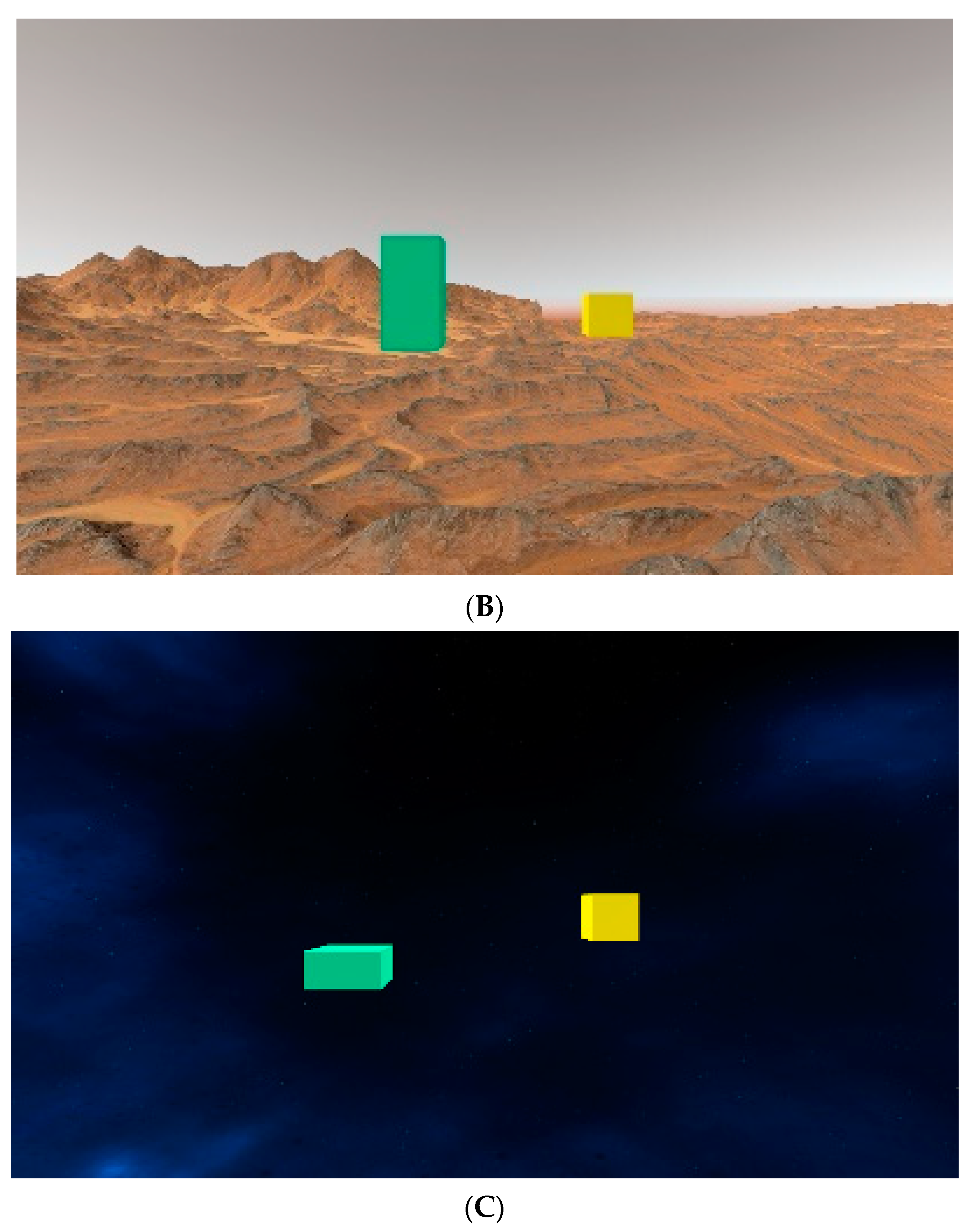 Judgments of Object Size and Distance across Different Virtual Reality ...