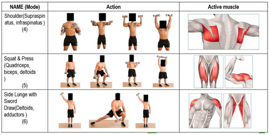 Real-Time Exercise Mode Identification with an Inertial Measurement ...