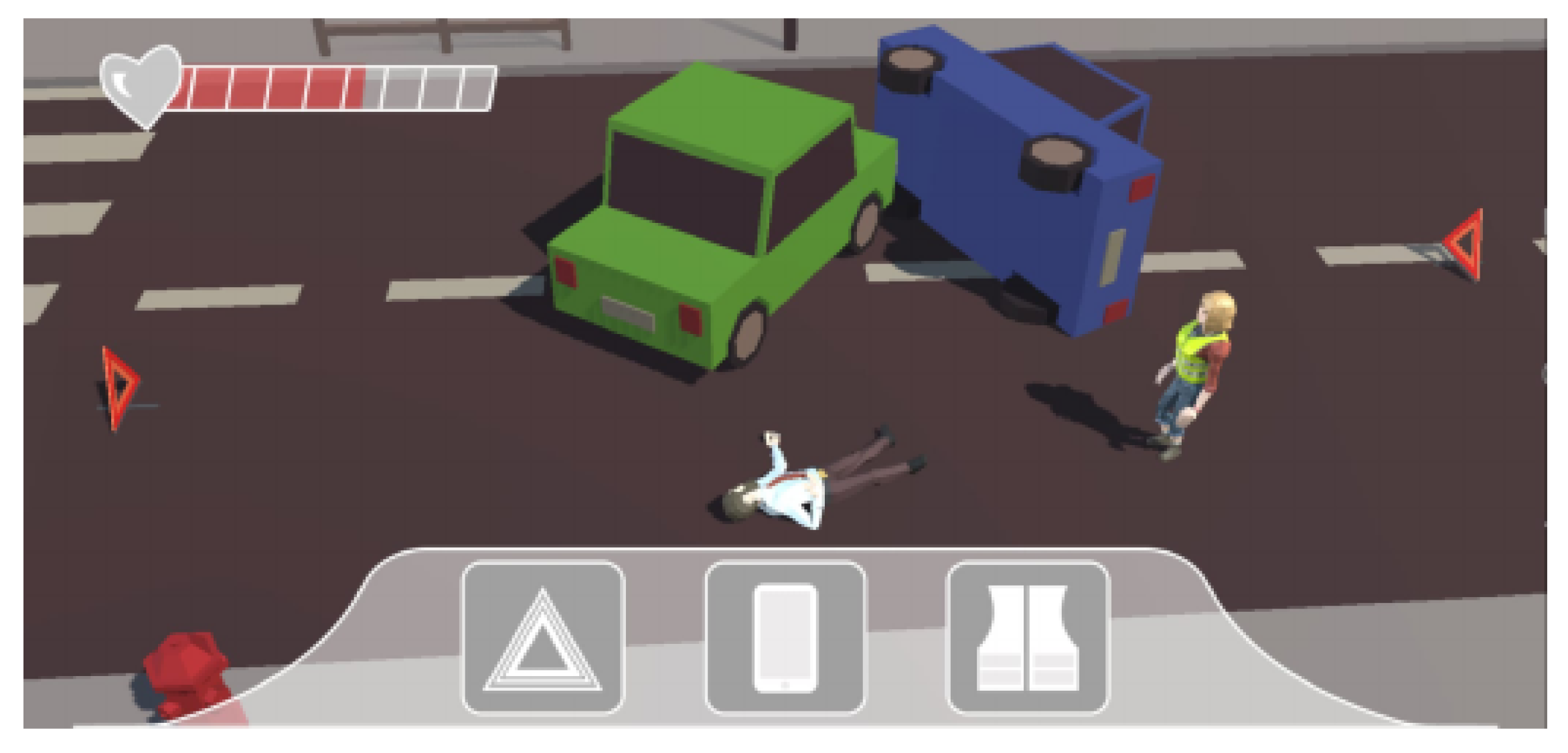 Applied Sciences | Free Full-Text | Learning First Aid with a Video Game