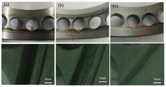 Experimental Investigation of Clearance Influences on Cage Motion and ...
