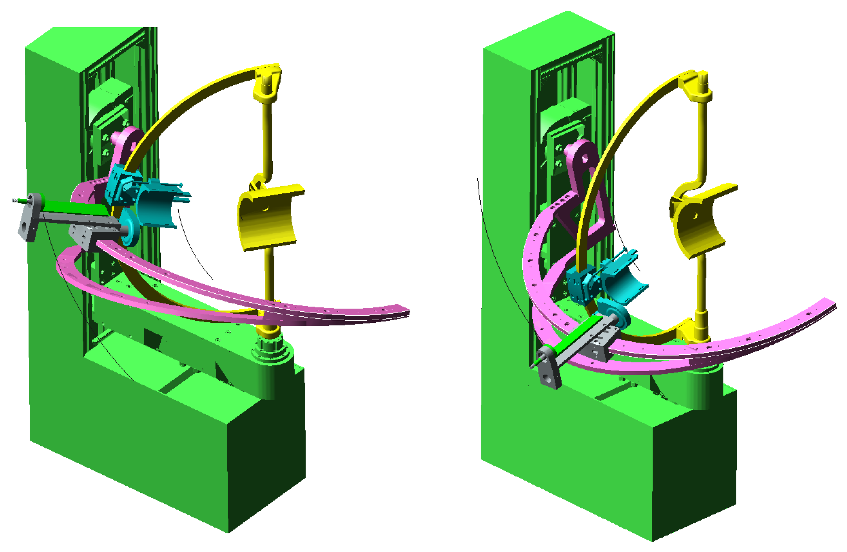 Dynamic Analysis of a Spherical Parallel Robot Used for Brachial ...