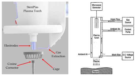 Characterisation of a Cold Atmospheric Pressure Plasma Torch for ...