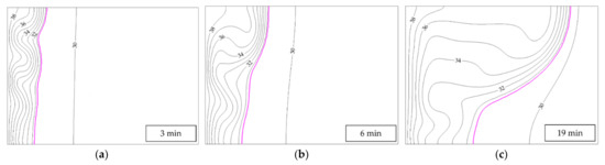 Applied Sciences | Free Full-Text | Simulation of the Marangoni Effect and Phase Change Using ...