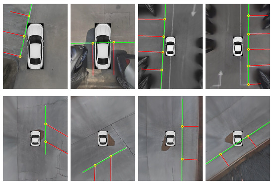 Around-View-Monitoring-Based Automatic Parking System Using Parking Line Detection