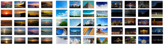 Time Classification Algorithm Based On Windowed Color Histogram Matching