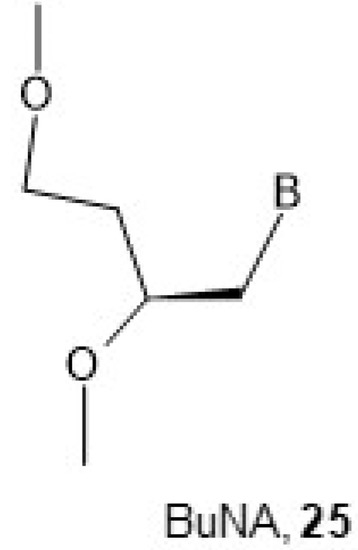 Acyclic Nucleic Acids with Phosphodiester Linkages—Synthesis ...