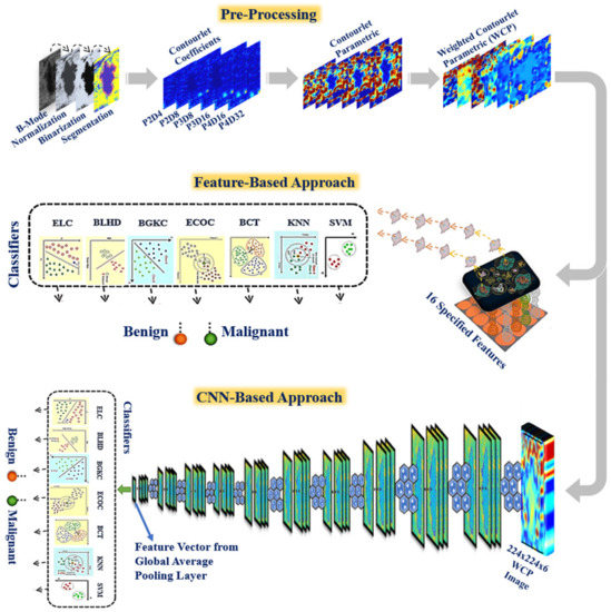 Applied Sciences | Free Full-Text | RiIG Modeled WCP Image-Based CNN Architecture and Feature ...