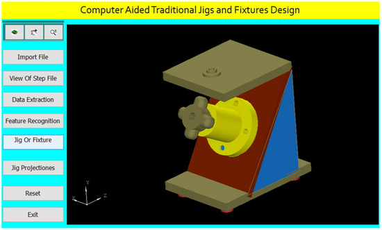 Computer-Aided Design of Traditional Jigs and Fixtures
