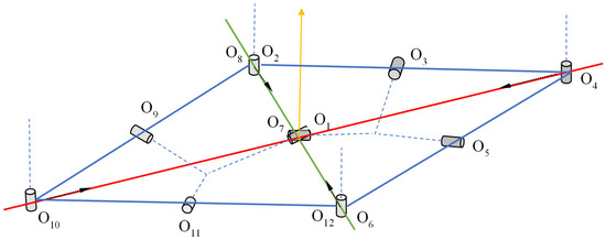 Reconfigurable/Foldable Overconstrained Mechanism and Its Application