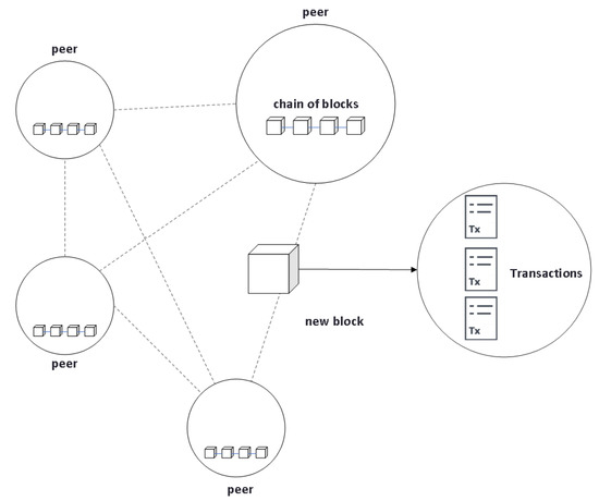 Electronic Voting System Using an Enterprise Blockchain