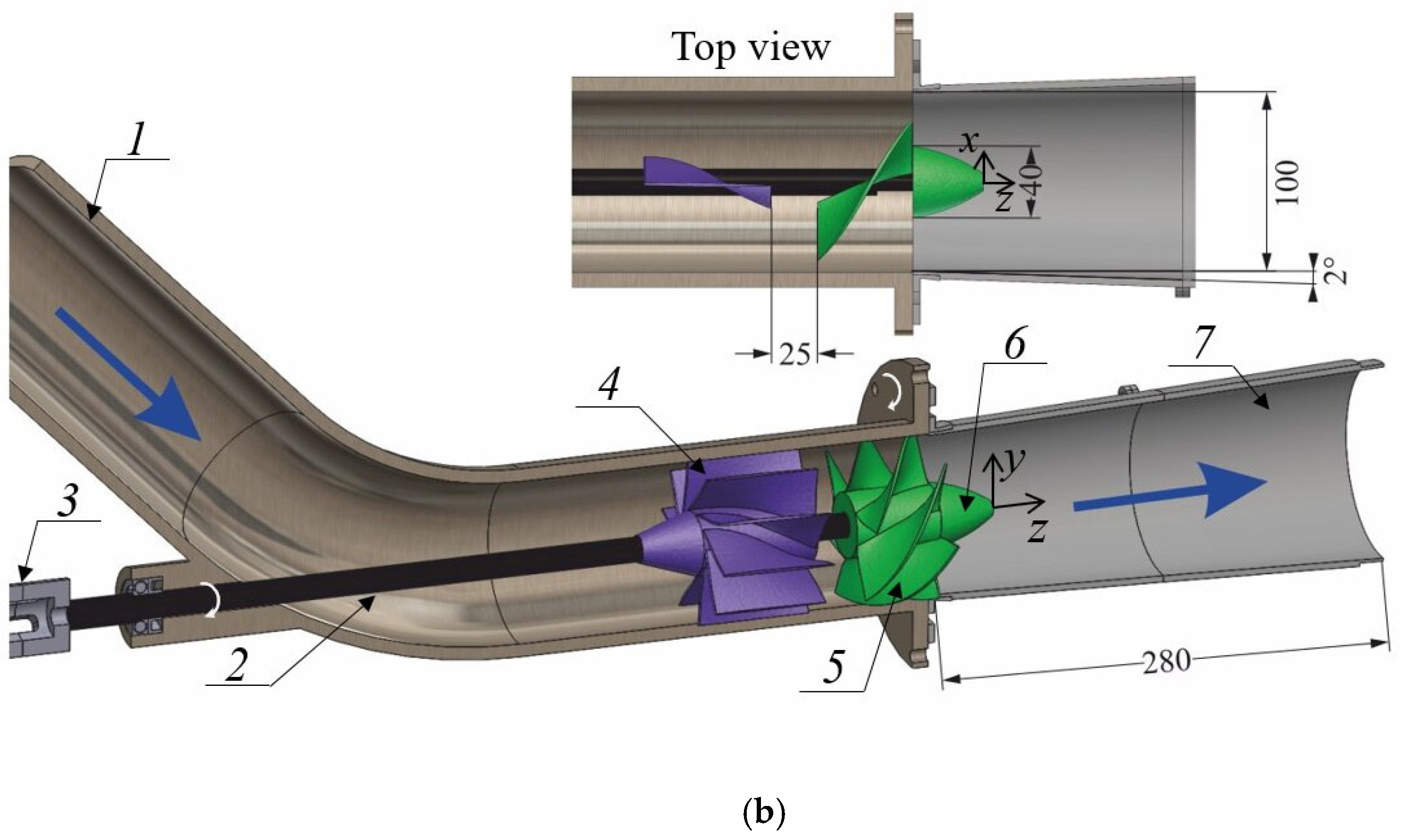 Applied Sciences | Free Full-Text | Laboratory Modeling of an Axial ...
