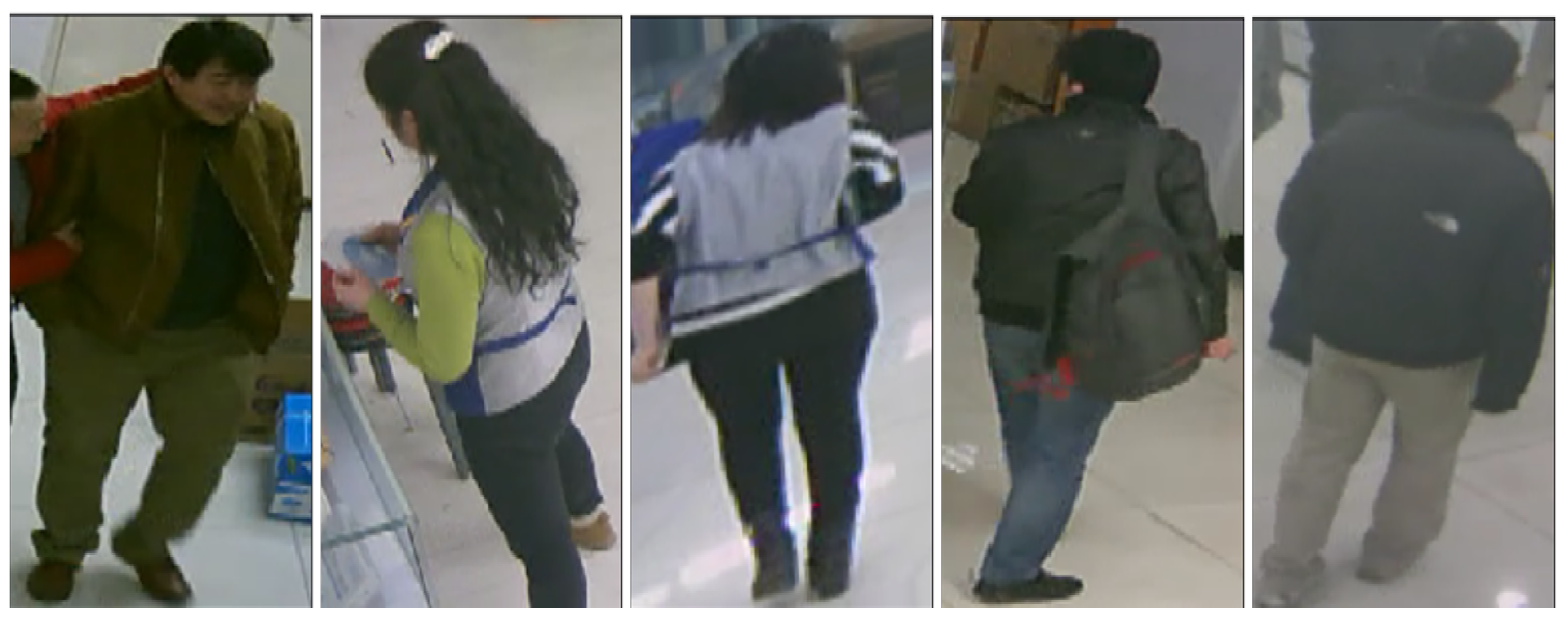 Applied Sciences Free Full Text A Framework For Pedestrian Attribute Recognition Using Deep