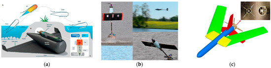 Configuration Design and Trans-Media Control Status of the Hybrid ...