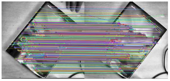 Fast Target Recognition Based on Improved ORB Feature