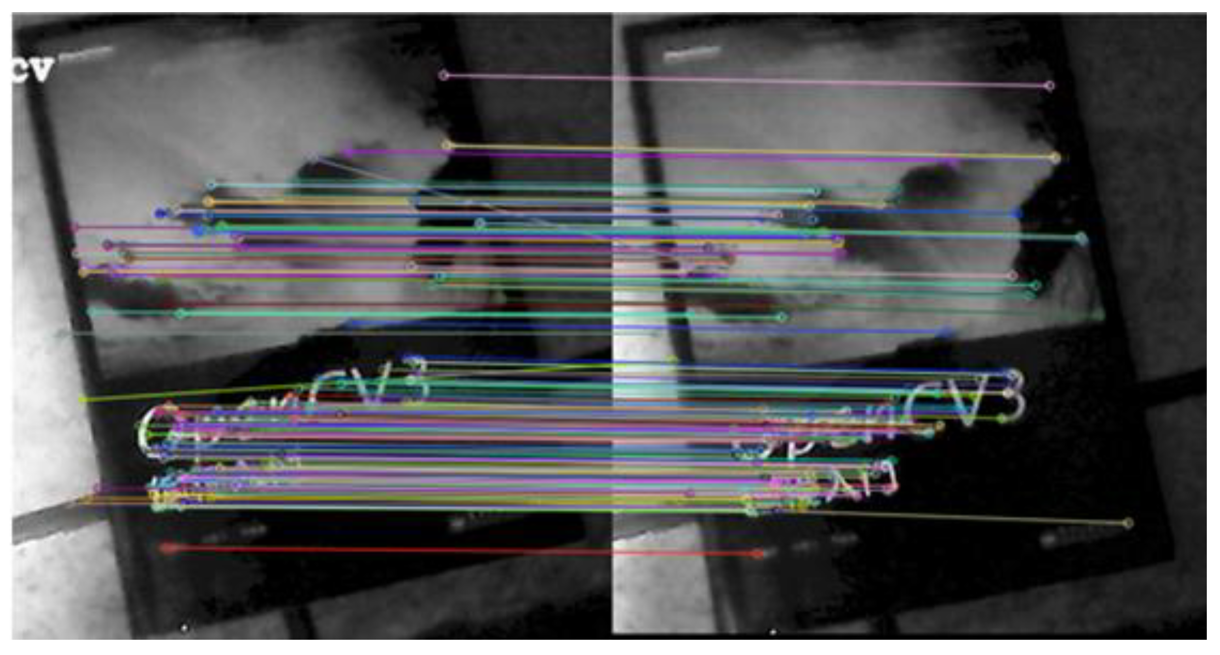 Fast Target Recognition Based on Improved ORB Feature