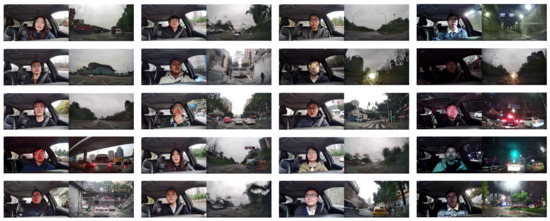 On-Road Driver Emotion Recognition Using Facial Expression