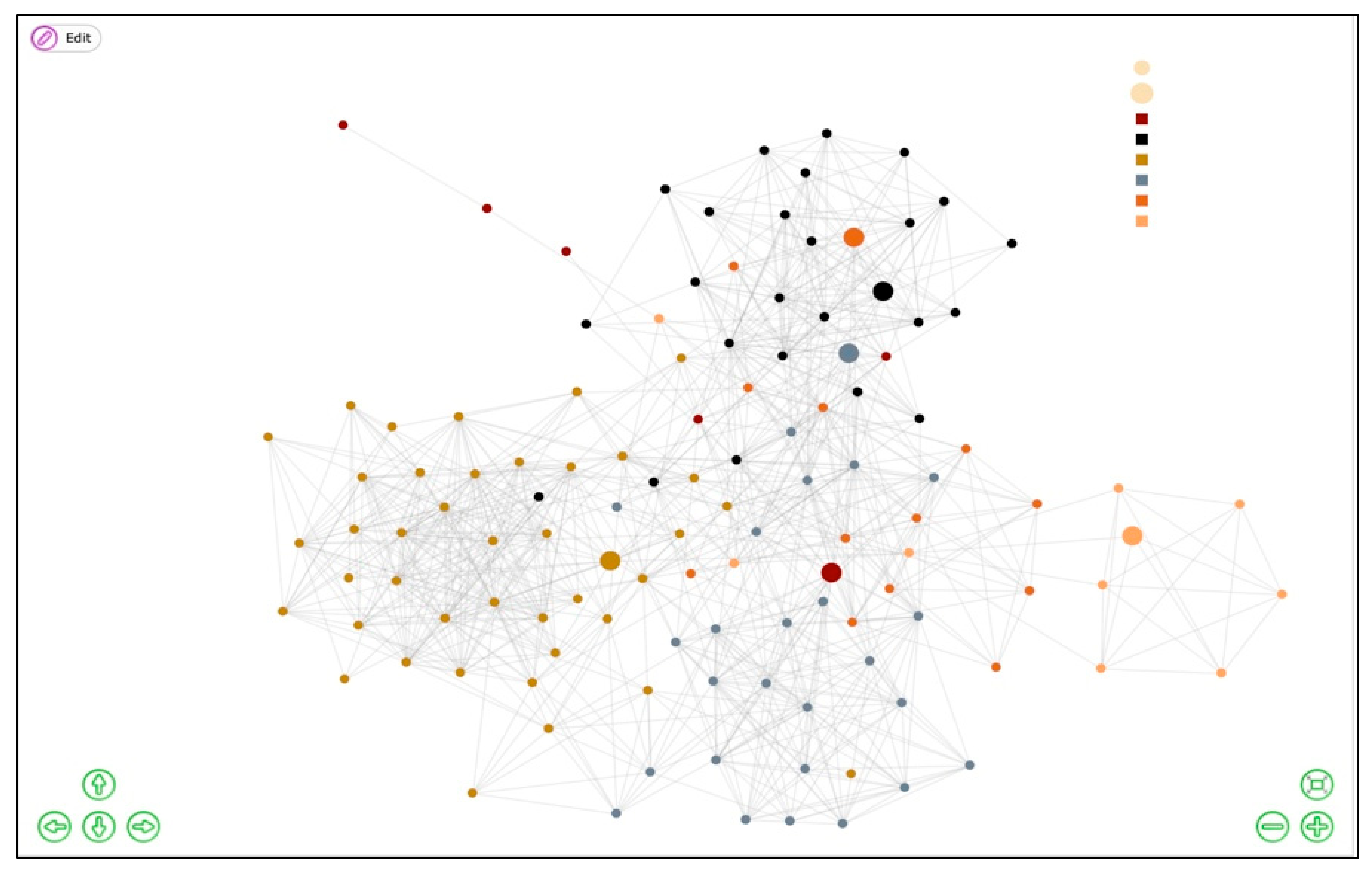 An Interactive Scholarly Collaborative Network Based on Academic ...