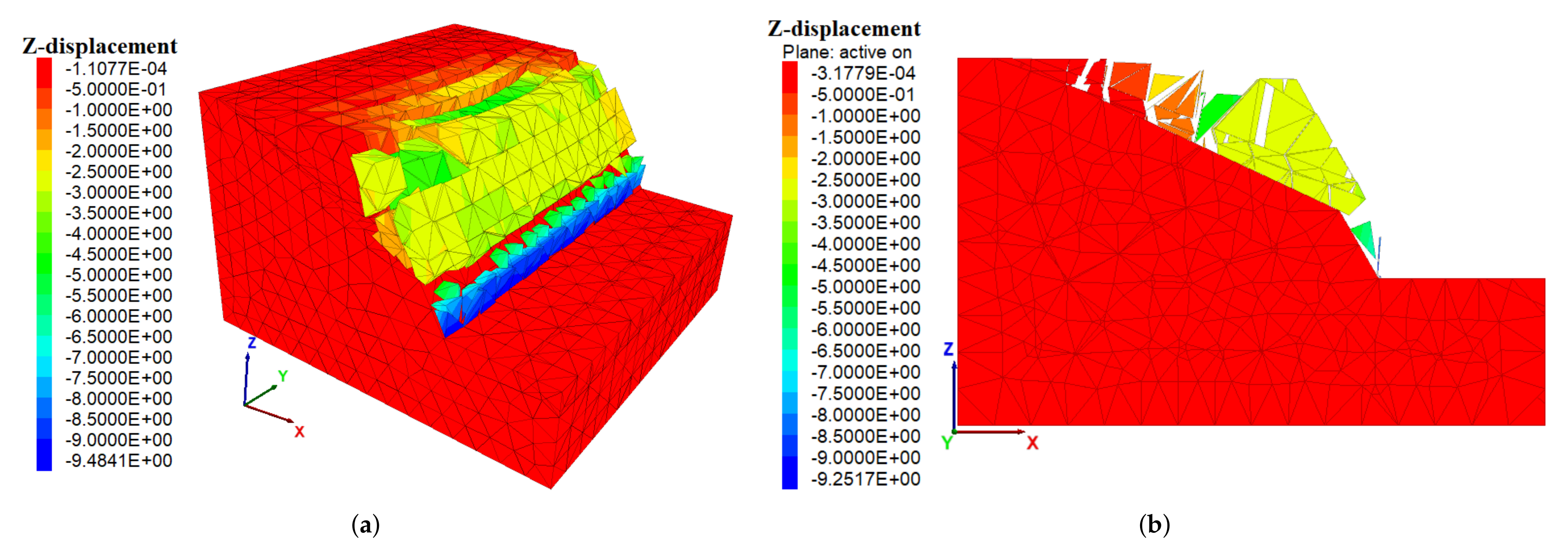 An Enhanced Discrete Element Modeling Method Considering Spatiotemporal Correlations for ...