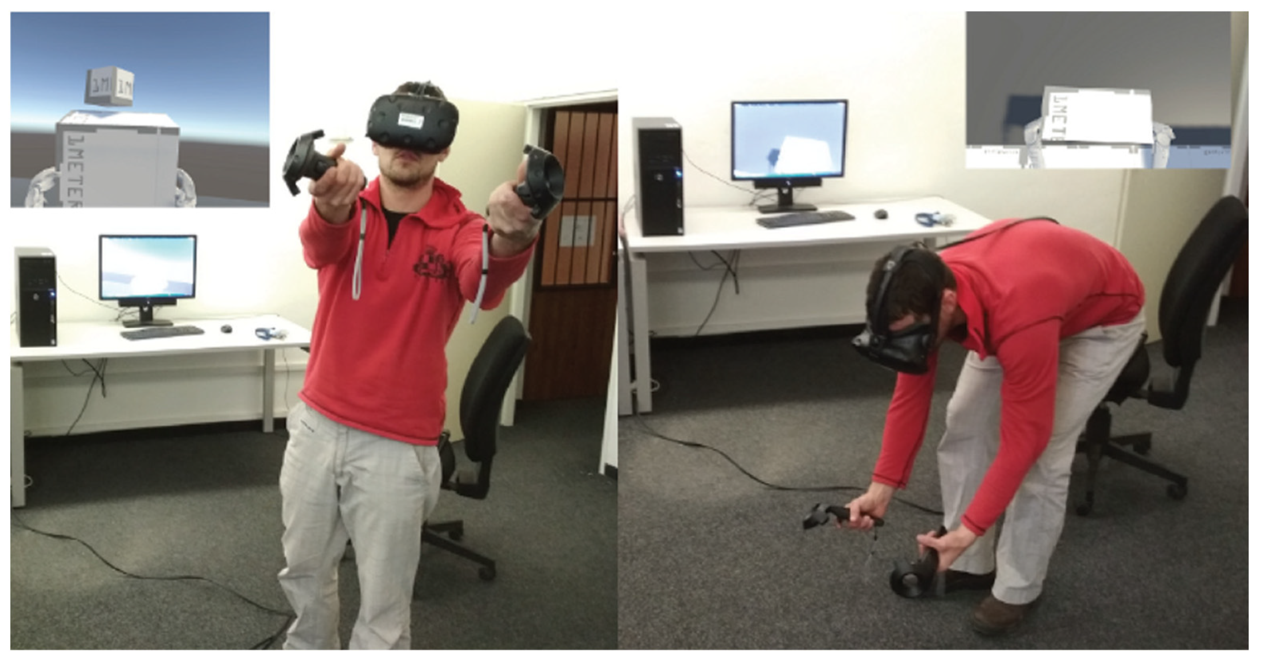 Virtual Reality and Digital Human Modeling for Ergonomic Assessment in ...