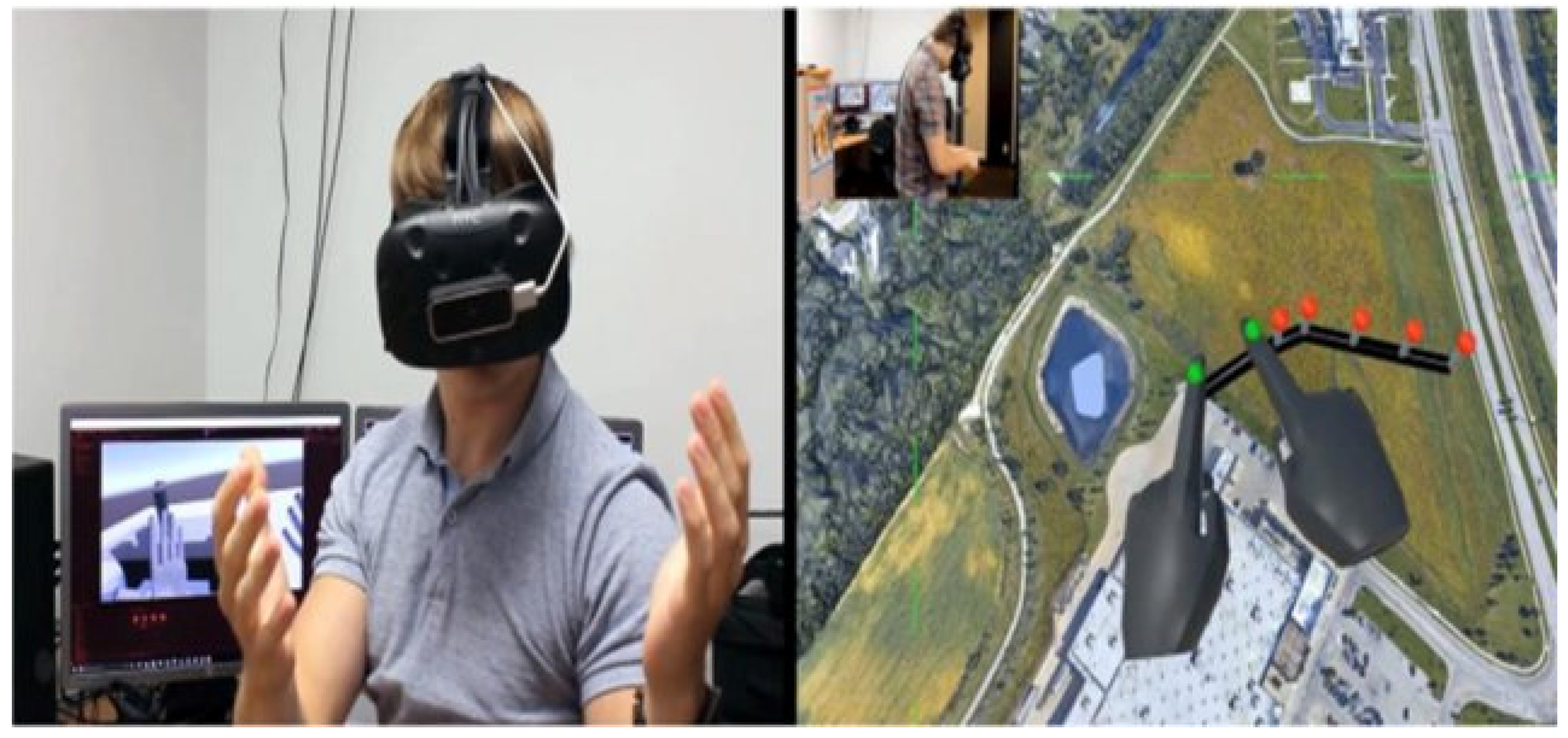Virtual Reality and Digital Human Modeling for Ergonomic Assessment in ...