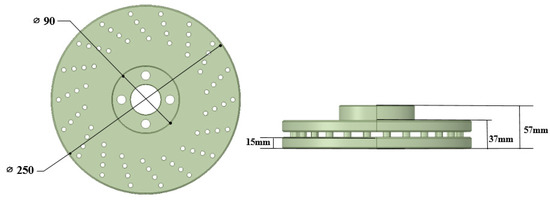 Brake-Disc Holes and Slit Shape Design to Improve Heat Dissipation ...