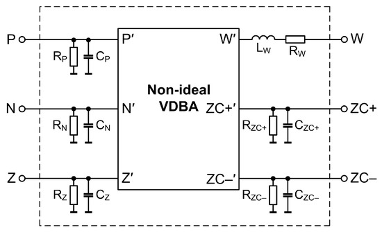 Applied Sciences | Free Full-Text | Voltage Differencing Buffered ...