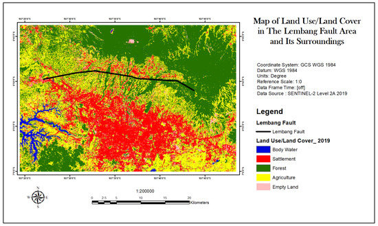Developing Community Disaster Resilience in the Lembang Fault Area ...