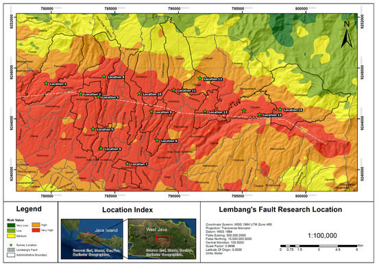 Developing Community Disaster Resilience in the Lembang Fault Area ...