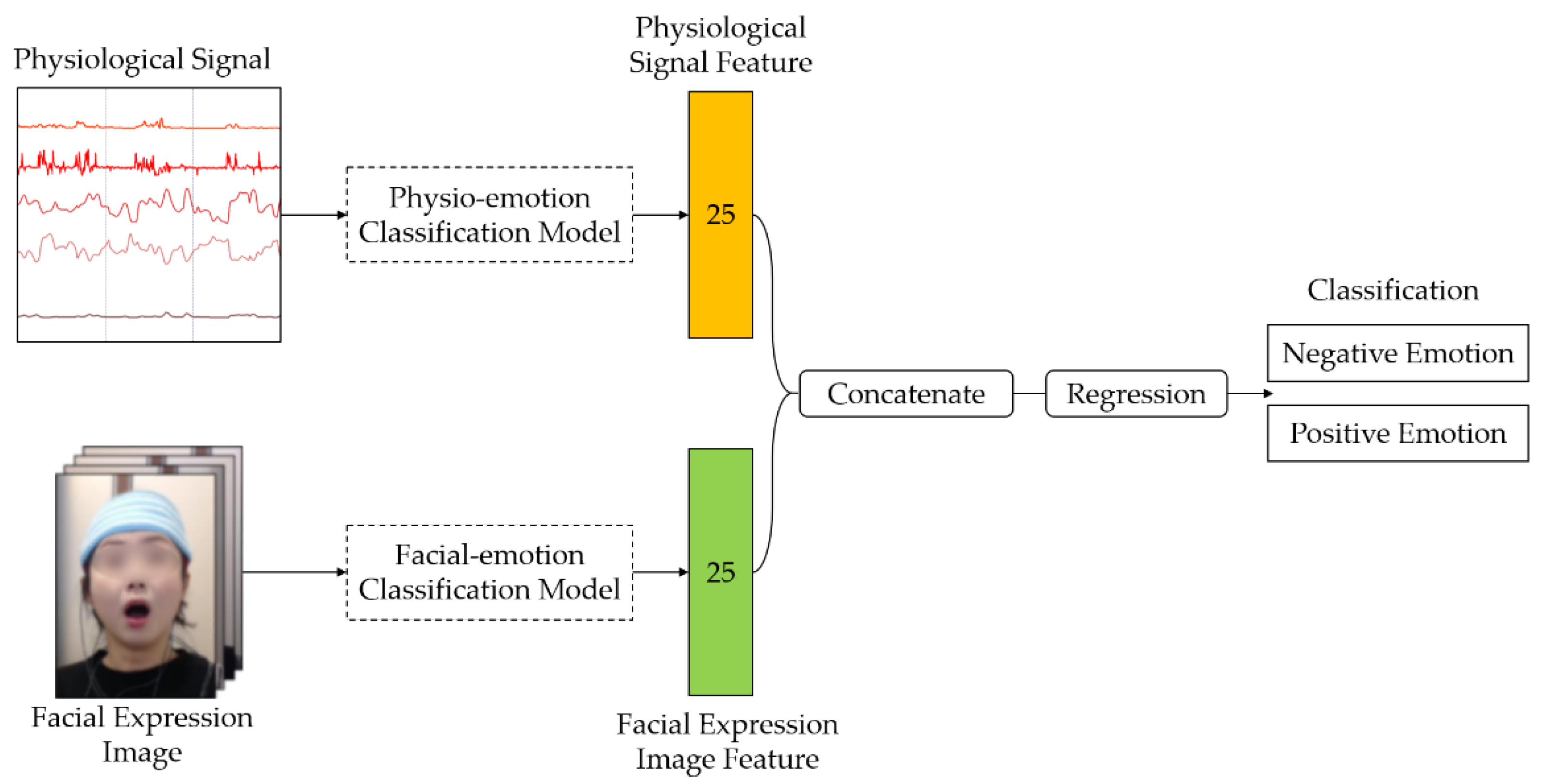 Comparative Analysis of Emotion Classification Based on Facial ...