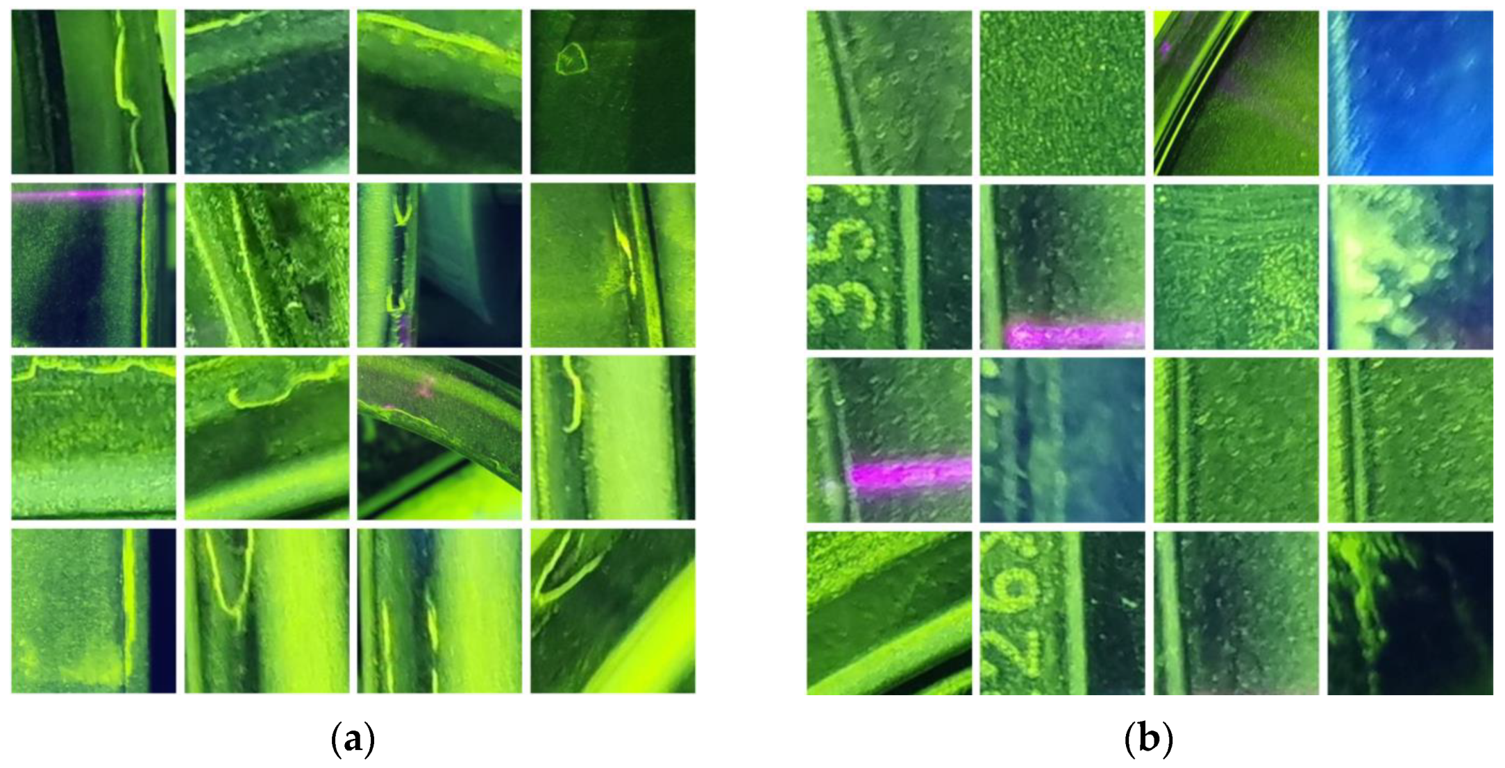 Automatic Defect Identification Method for Magnetic Particle Inspection ...