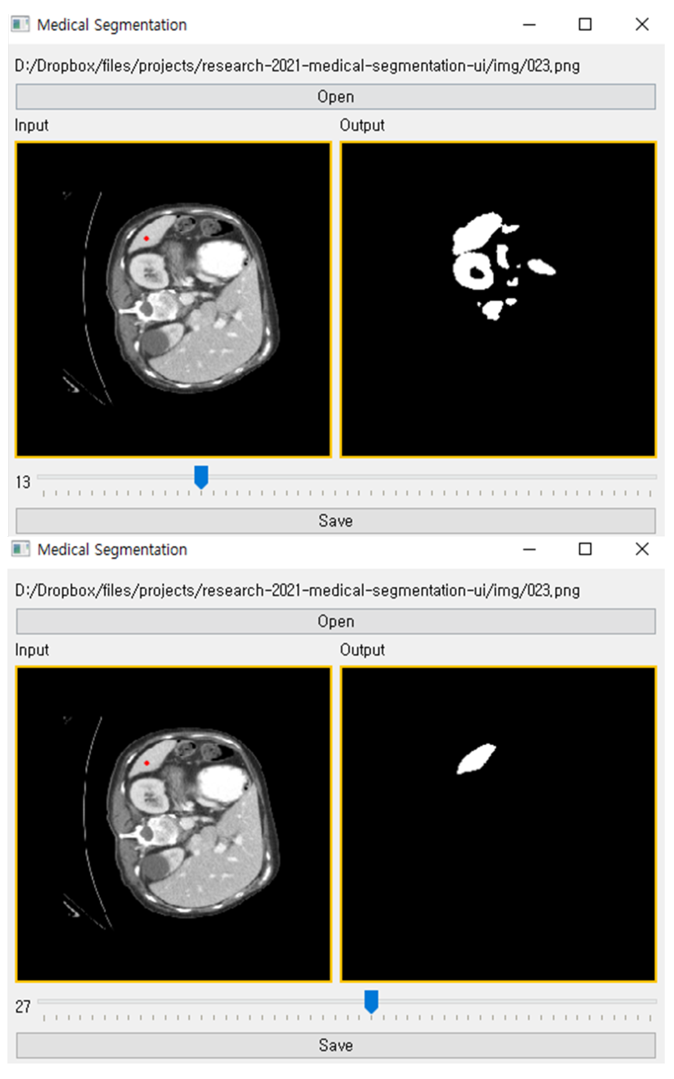 All You Need Is a Few Dots to Label CT Images for Organ Segmentation