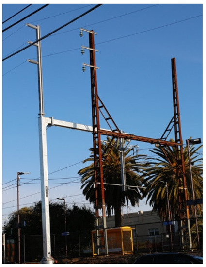 Railway Overhead Wiring Structures in Australia: Review and Structural ...