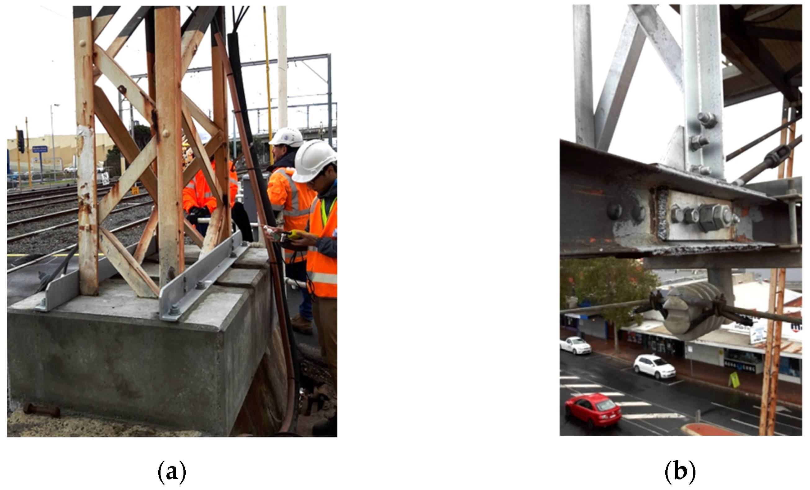 Railway Overhead Wiring Structures in Australia: Review and Structural ...