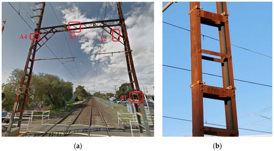 Railway Overhead Wiring Structures in Australia: Review and Structural ...