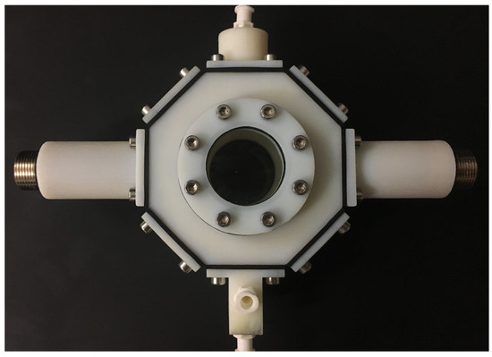 An Open Access Chamber Designed for the Acoustic Characterisation of ...