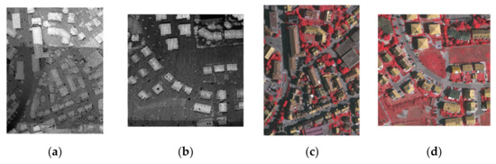 Semantic Segmentation and Building Extraction from Airborne LiDAR Data with Multiple Return ...