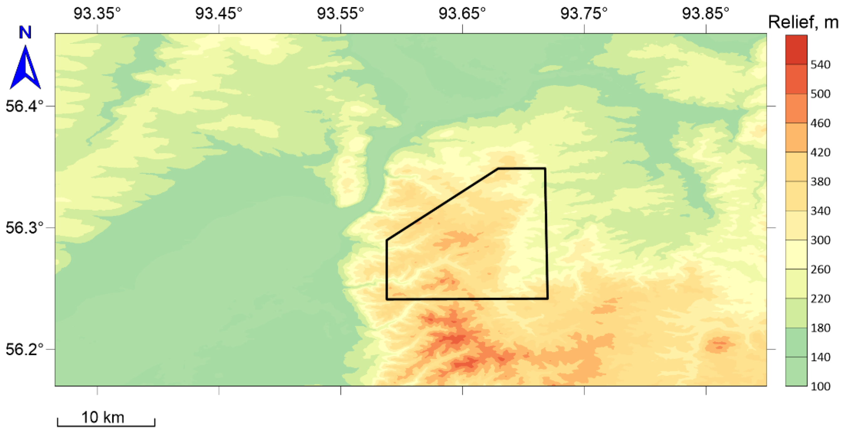 Dynamic Activity Index for Feature Engineering of Geodynamic Data for ...
