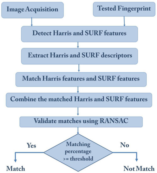 Applied Sciences | Free Full-Text | A Fingerprint-Based Verification ...