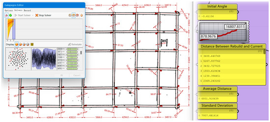 Applied Sciences | Free Full-Text | Generating the Regular Axis from Irregular Column Grids ...